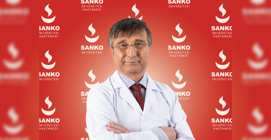 PROF. DR. YESARİ KARTER SANKO ÜNİVERSİTESİ HASTANESİ’NDE