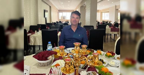 SEYAHAT YAZARI SAFFET EMRE TONGUÇ, “OTEL GERMANİCİA BENİM İÇİN EVDEN ...