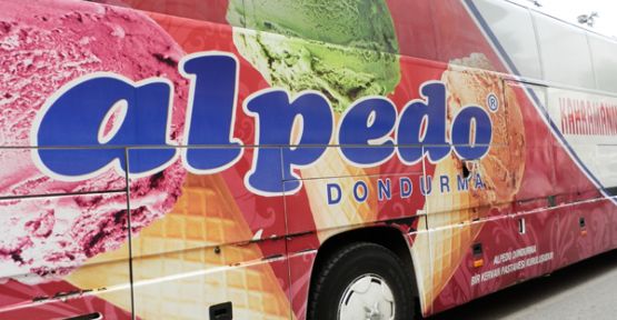 ALPEDO ANADOLU YOLLARINDA