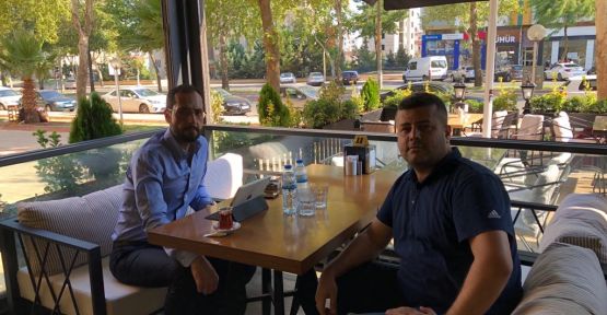 ASİL ADAM; MEHMET CİHAT SEZAL