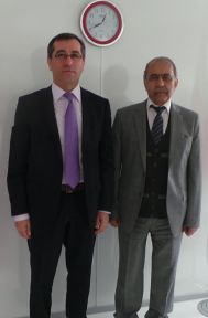 BAŞKAN TOPBAŞ İLE YOLA ÇIKTIM!