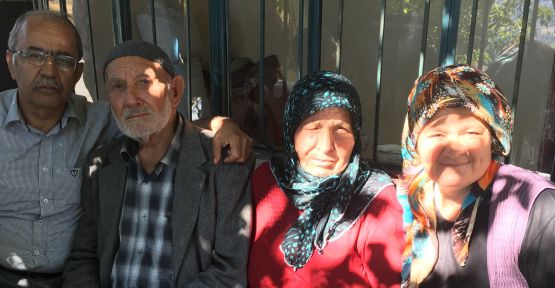 BOYLU: 445 ÇOCUKLU, TORUNLU 100 YAŞINDA; GARGILI MEHMET