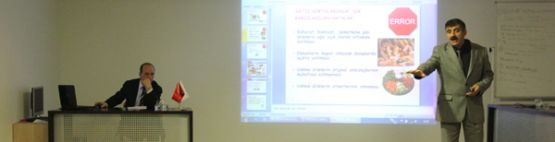 GENEL GIDA HİJYENİ EĞİTİMİ