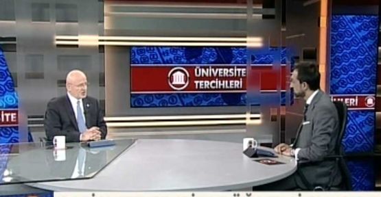 REKTÖR PROF. DR. AHMET SINAV