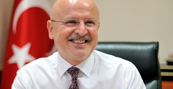 SANKO ÜNİVERSİTESİ REKTÖRÜ PROF. DR. AHMET SINAV: