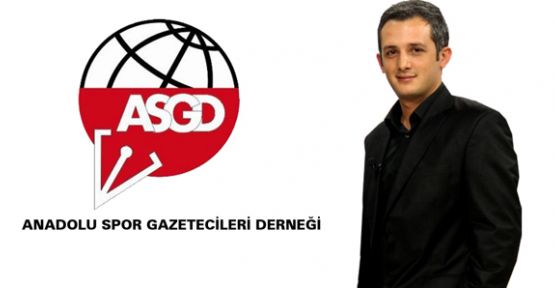 SERDAR BURSALI (ASGD) BAŞKANI OLDU