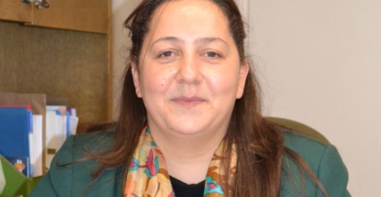 SEVDE KAÇAR; GÜNÜNÜZ KUTLU OLSUN!