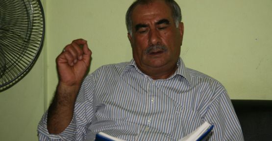 VAHİT KAHVECİ’DEN BAŞBAKANA ŞİİRLİ SESLENİŞ!