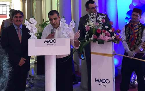 MARAŞ DAMAK TADI KATAR’DA