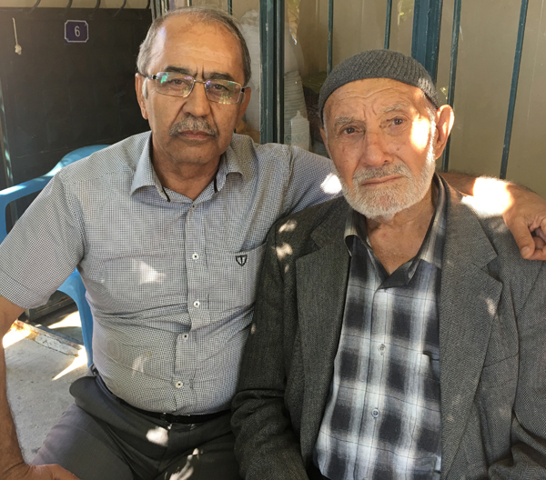 BOYLU: 445 ÇOCUKLU, TORUNLU 100 YAŞINDA; GARGILI MEHMET