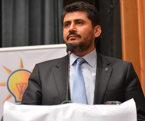 ERKOÇ; EN BÜYÜK SERMAYEMİZ İNSAN